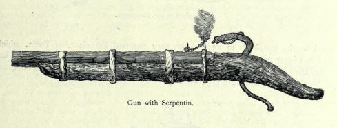 Firearms History, Technology & Development: Black Powder - VI ...