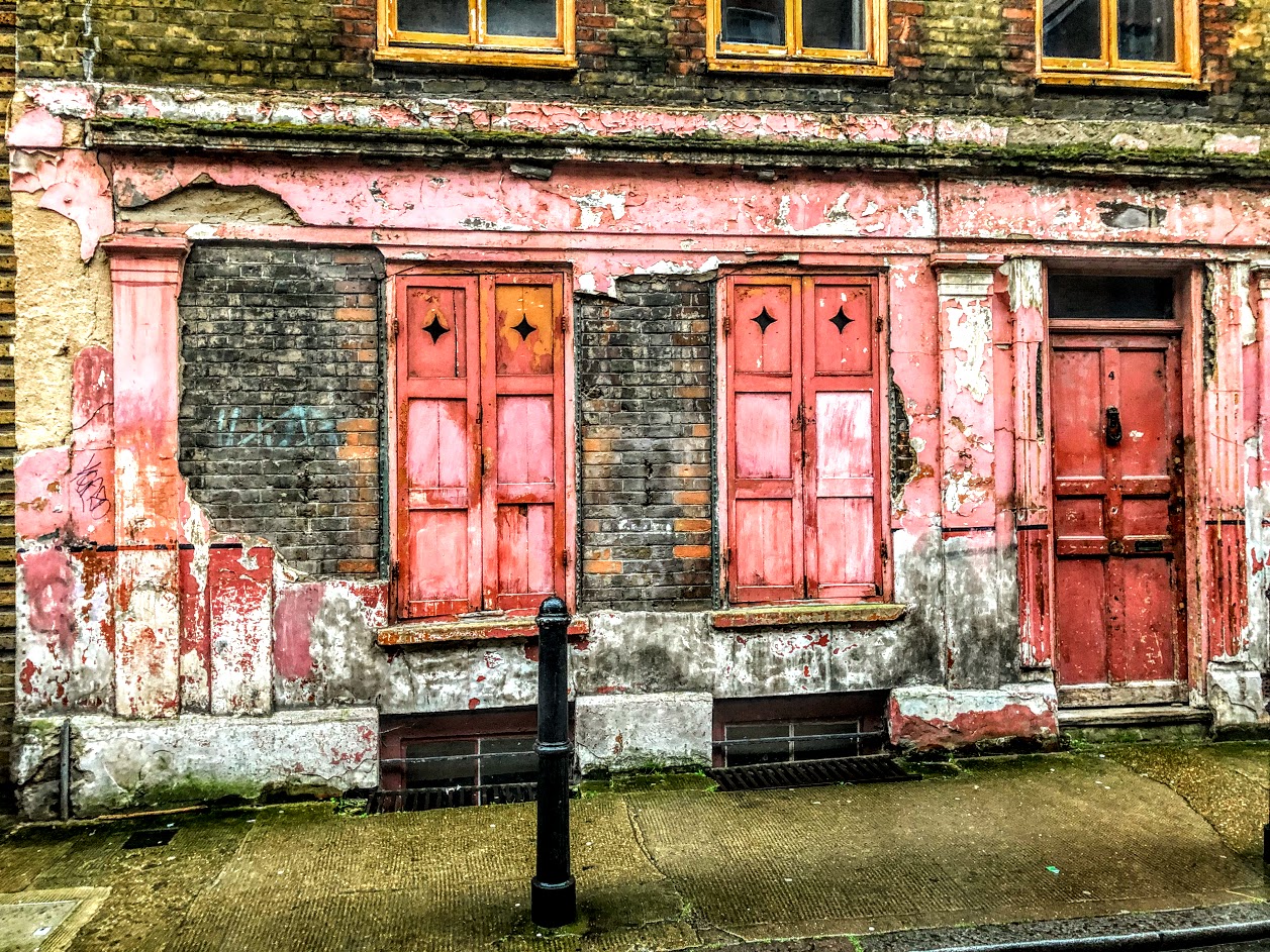 Patrick Comerford: A forgotten Yiddish theatre, the mohel and the ...