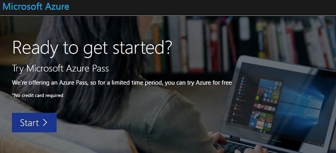 Activa tu Azure Pass ~ Comunidad ITPros-DC