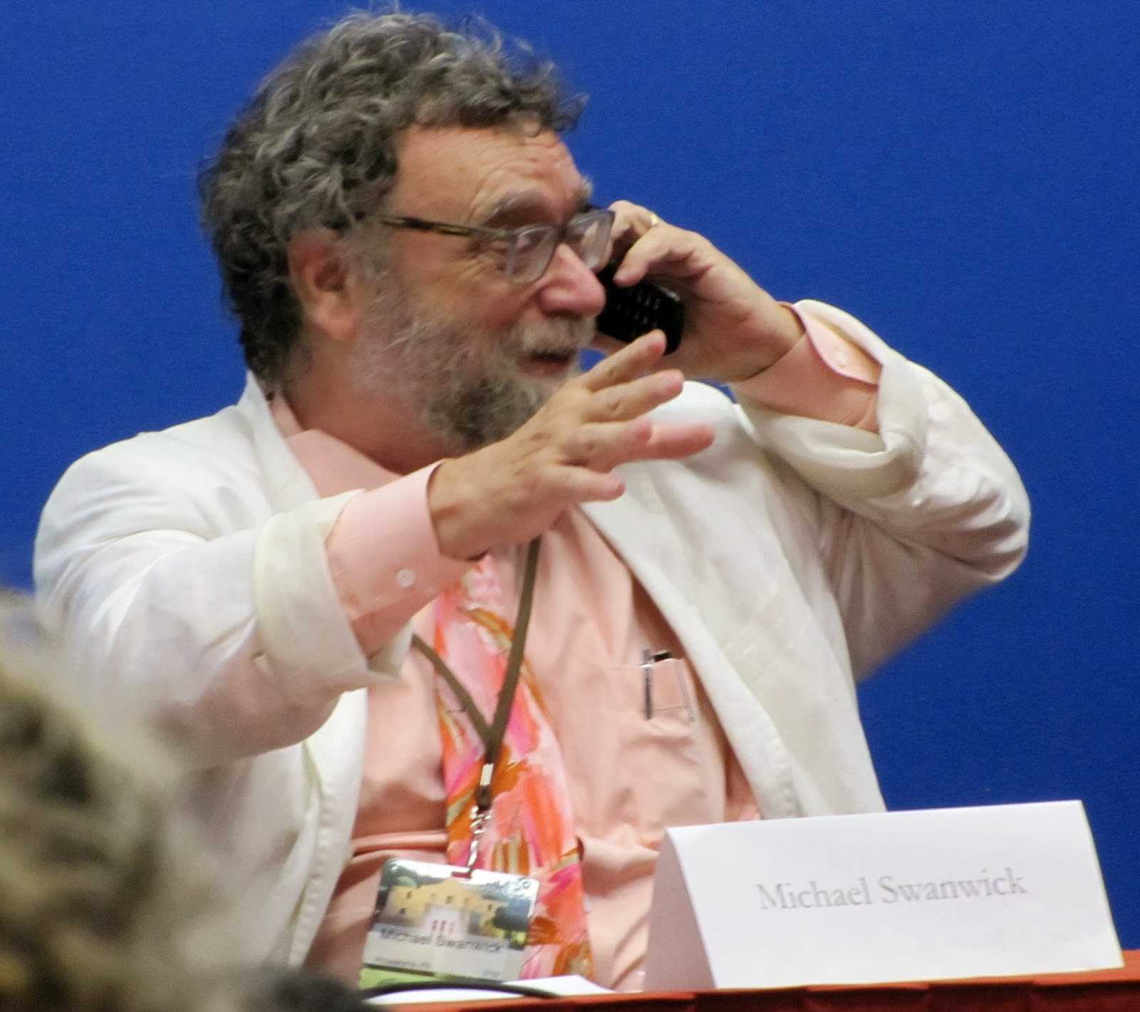 Strangelove for Science Fiction: More photos from LoneStarCon 3