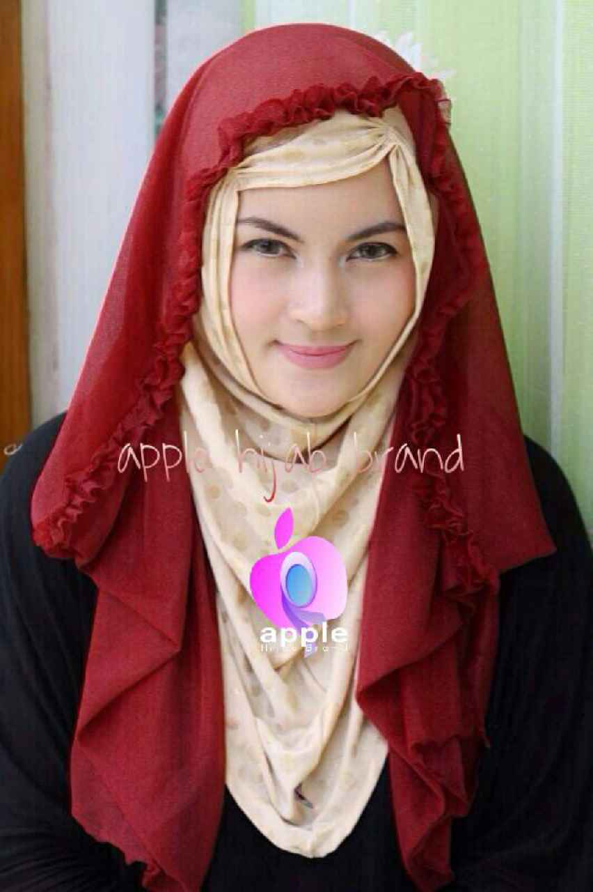 Tren Gaya 29+ Jilbab Sorong Model Terbaru, Warna Jilbab