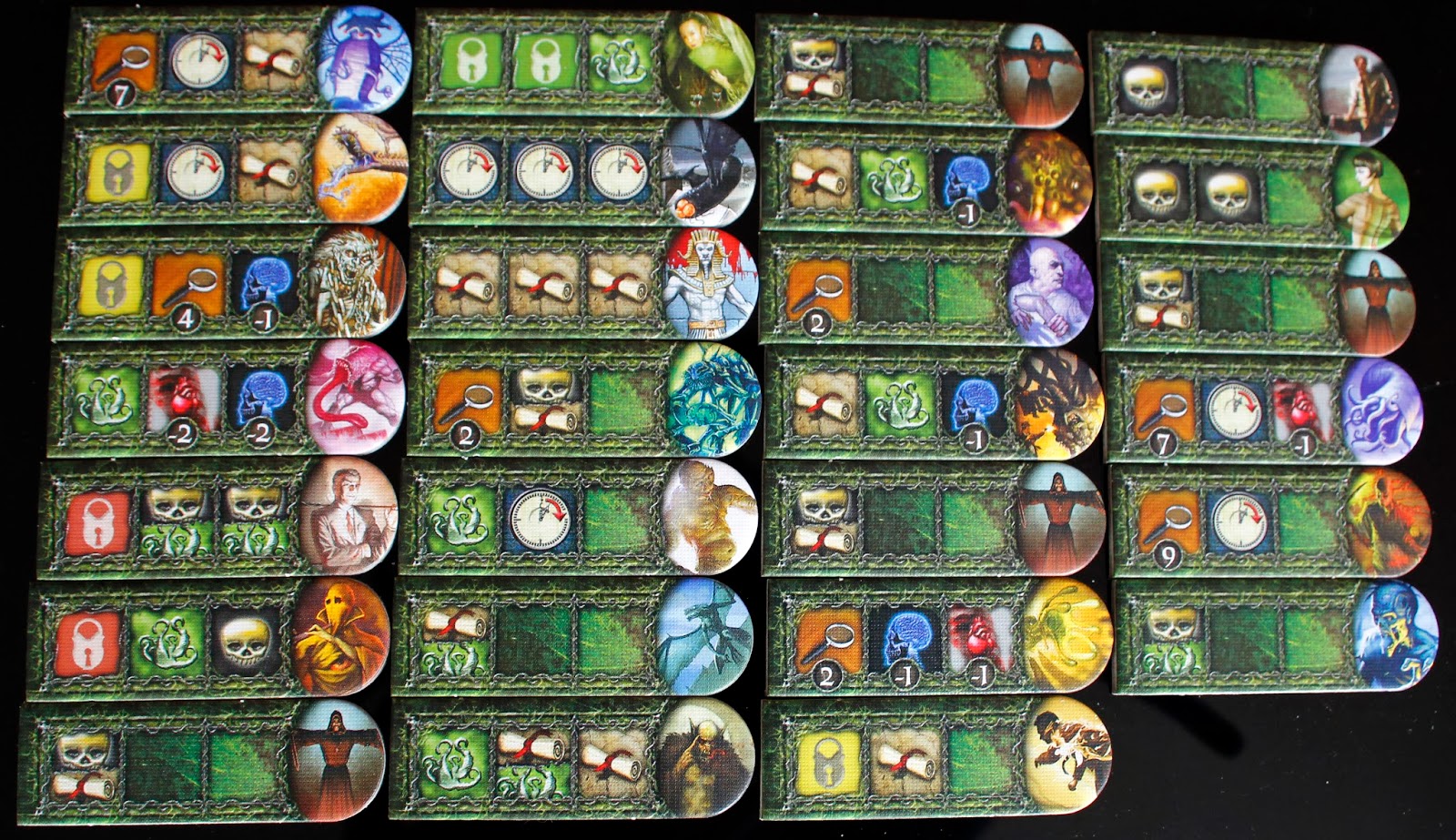 Reseña: El Simbolo Arcano | Estantería de juegos