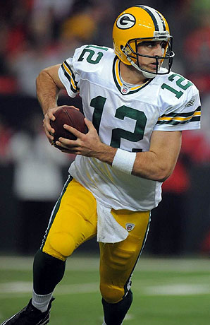 The Flex: Aaron Rodgers says stupid things