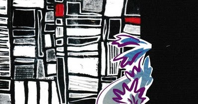 Arttower's Mailart: #1573 - Received from Maria E. Quiroga - Argentina