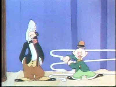 Prichonit: Vaudeville Hook