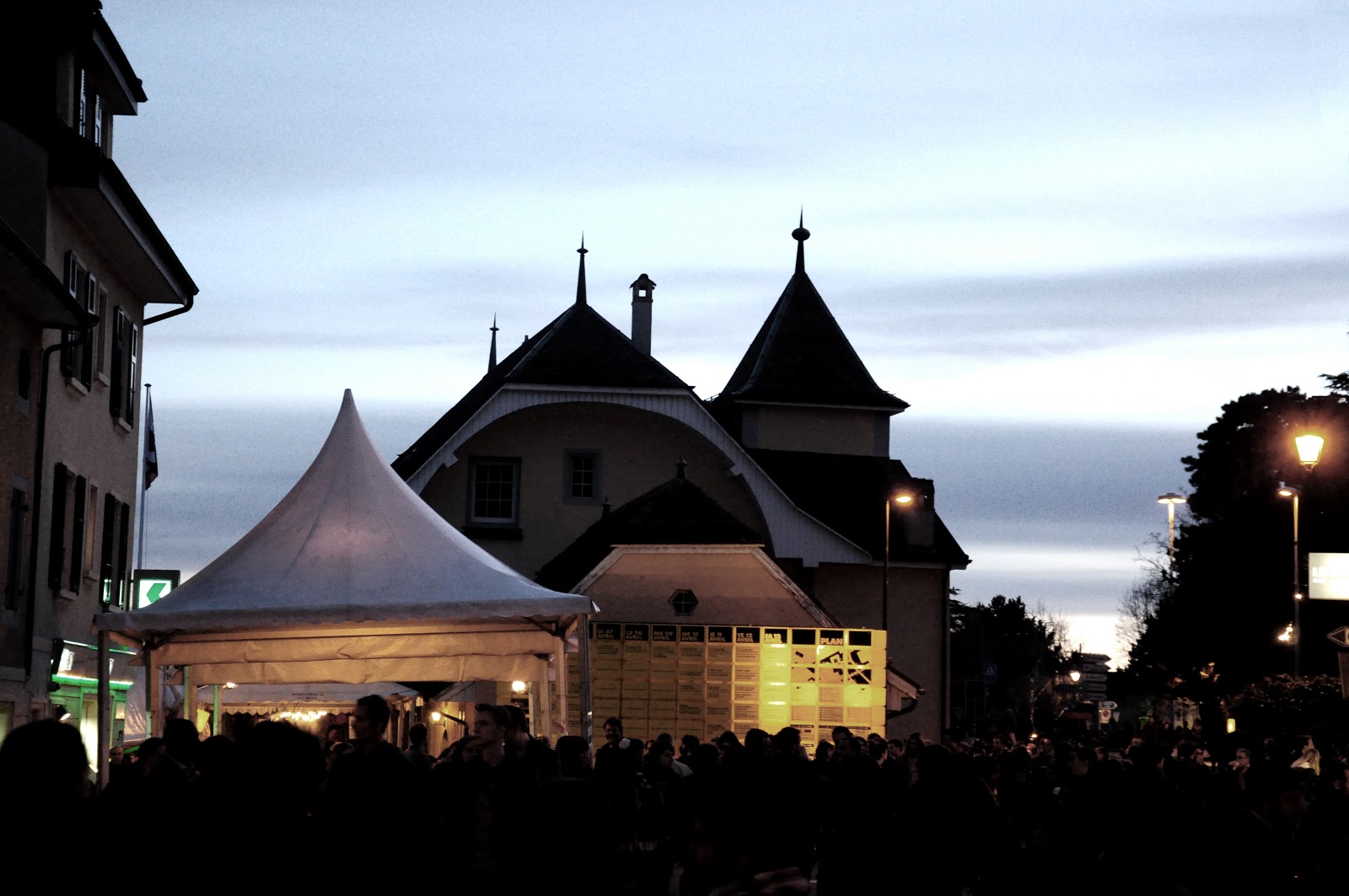 loving switzerland blog: Cully Jazz Festival, Vaud