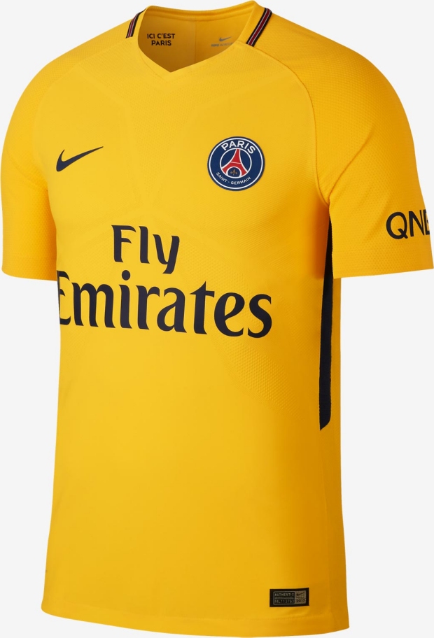Nike lança as novas camisas do PSG - Show de Camisas