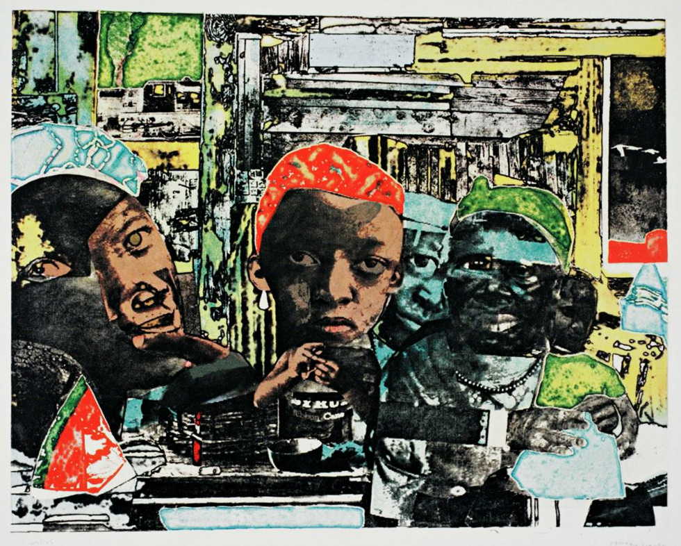 arto: Romare Bearden