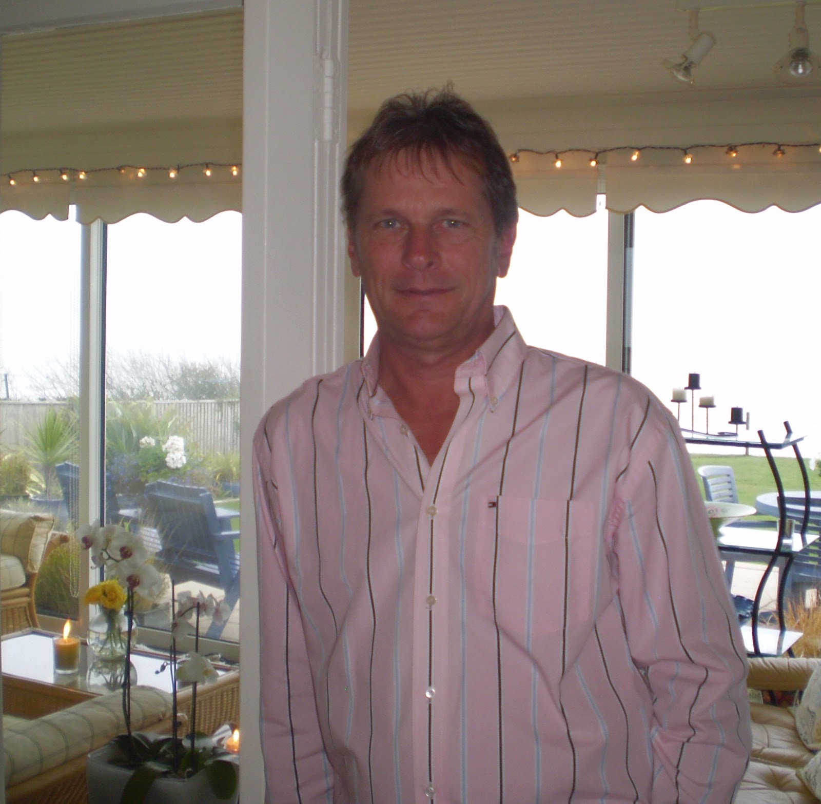 Chantel Rhondeau: Interview with Travis Casey and Tyler Chambers - Author versus Character