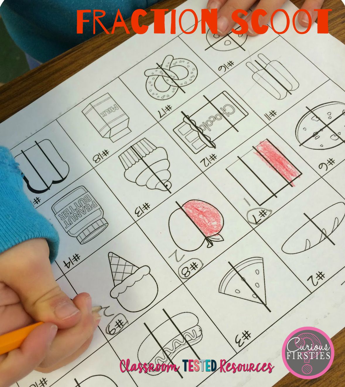 SCOOTing Into Games | Classroom Tested Resources