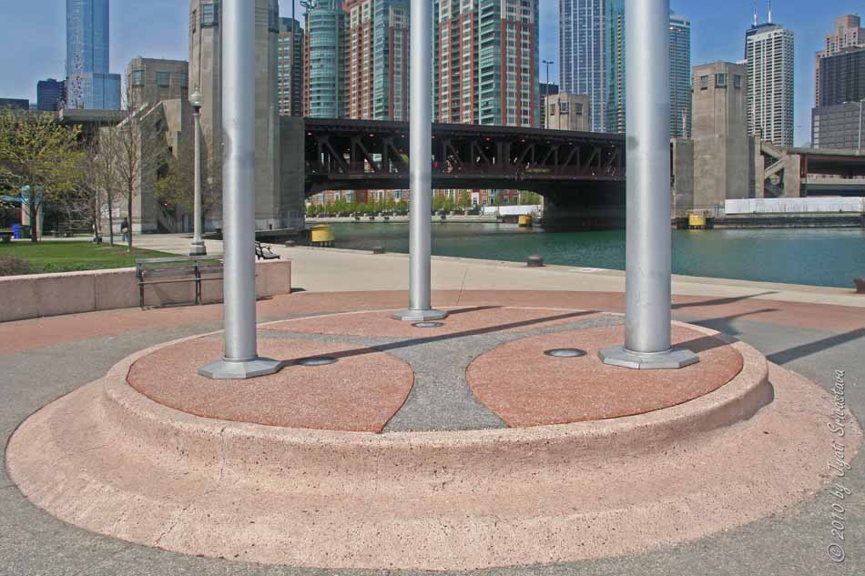 Public Art in Chicago: Civil Engineering Monument of the Millennium