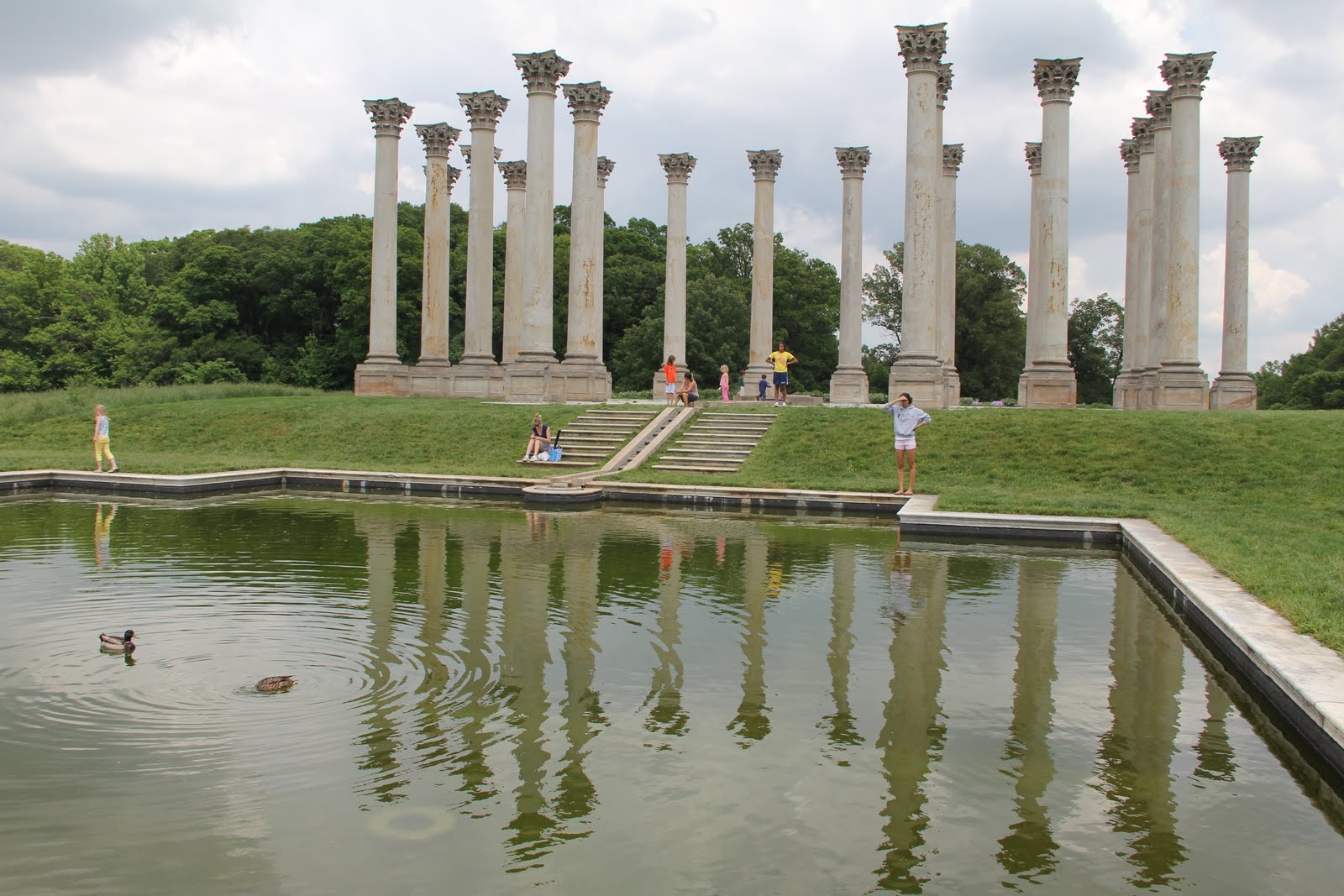 ThreeInDC: National Arboretum