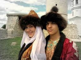 Pelearon contra todos. Los primeros reyes rusos, búlgaros, de todas ...