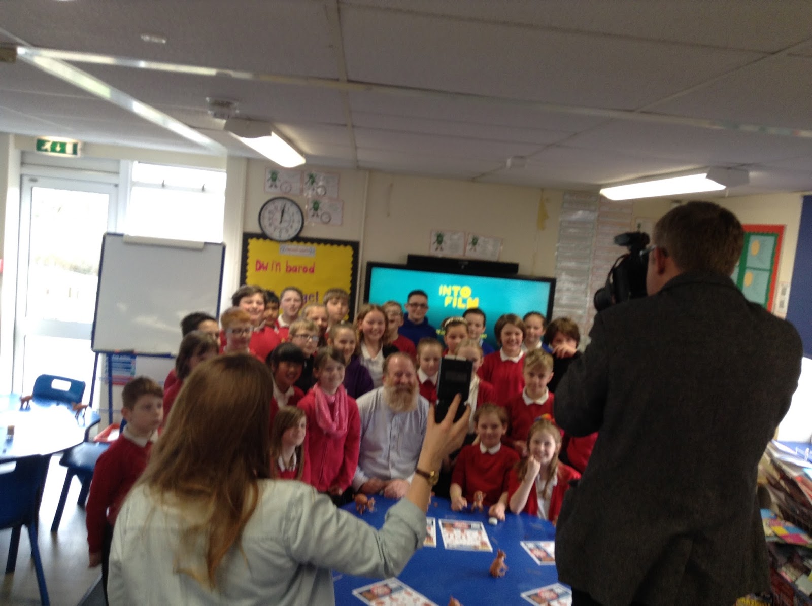 Llanharan Primary School Yr5/6: November 2018