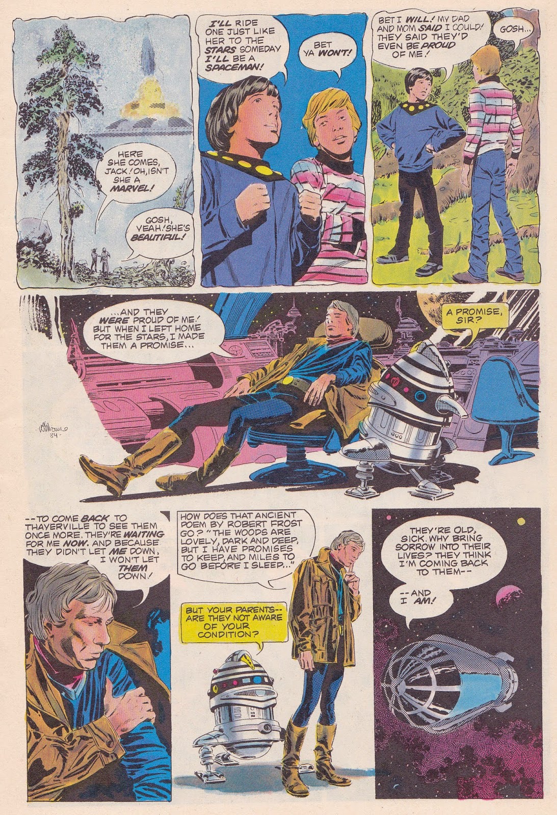 FRED EGG COMICS: AL WILLIAMSON