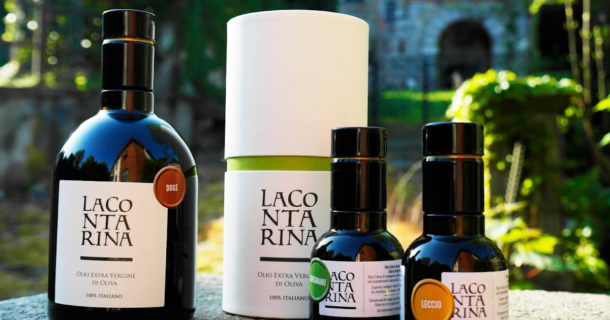 cattivi pensieri recensioni: LA CONTARINA, OLIO EXTRAVERGINE DI OLIVA