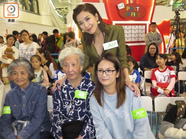 Mandy Wong will be filming series during Christmas - Asian Media Buzz