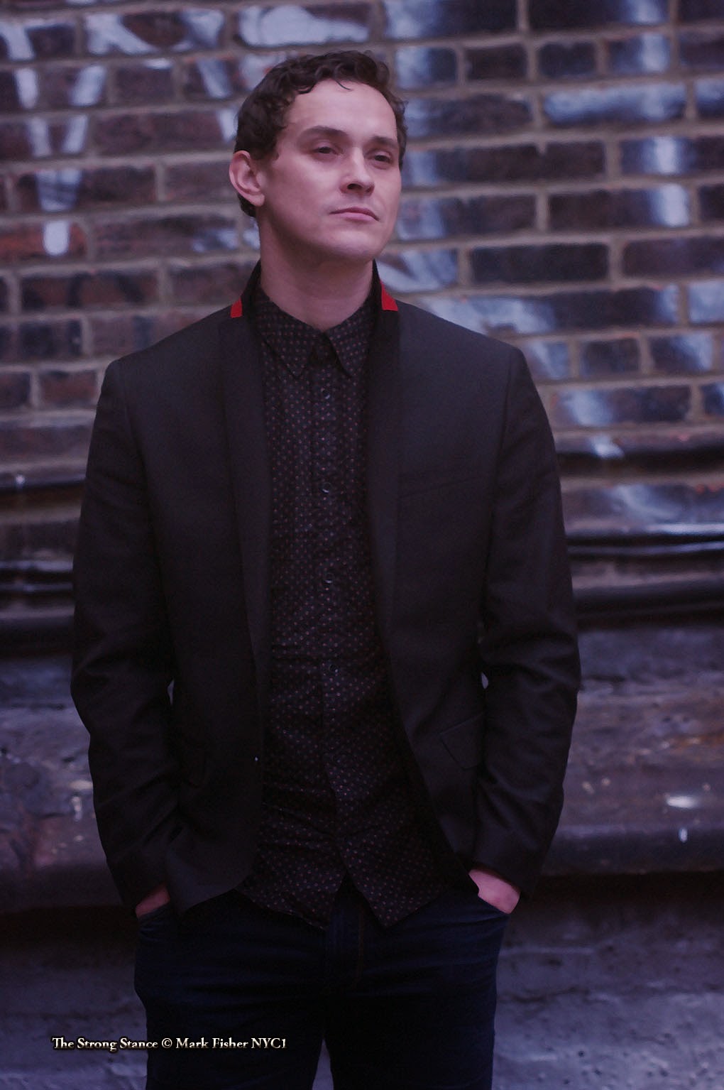 Mark Fisher American Photographer™: The Strong Stance • American ...