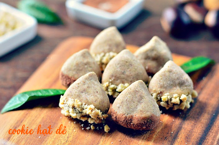 Ểnh ương thưởng thức 8 loại cookie cùng trà chiều | Bếp Bánh