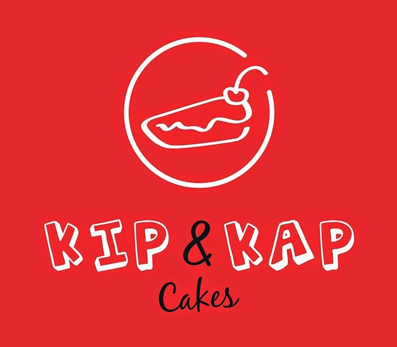 Black Forest ~ Kip & Kap Cakes