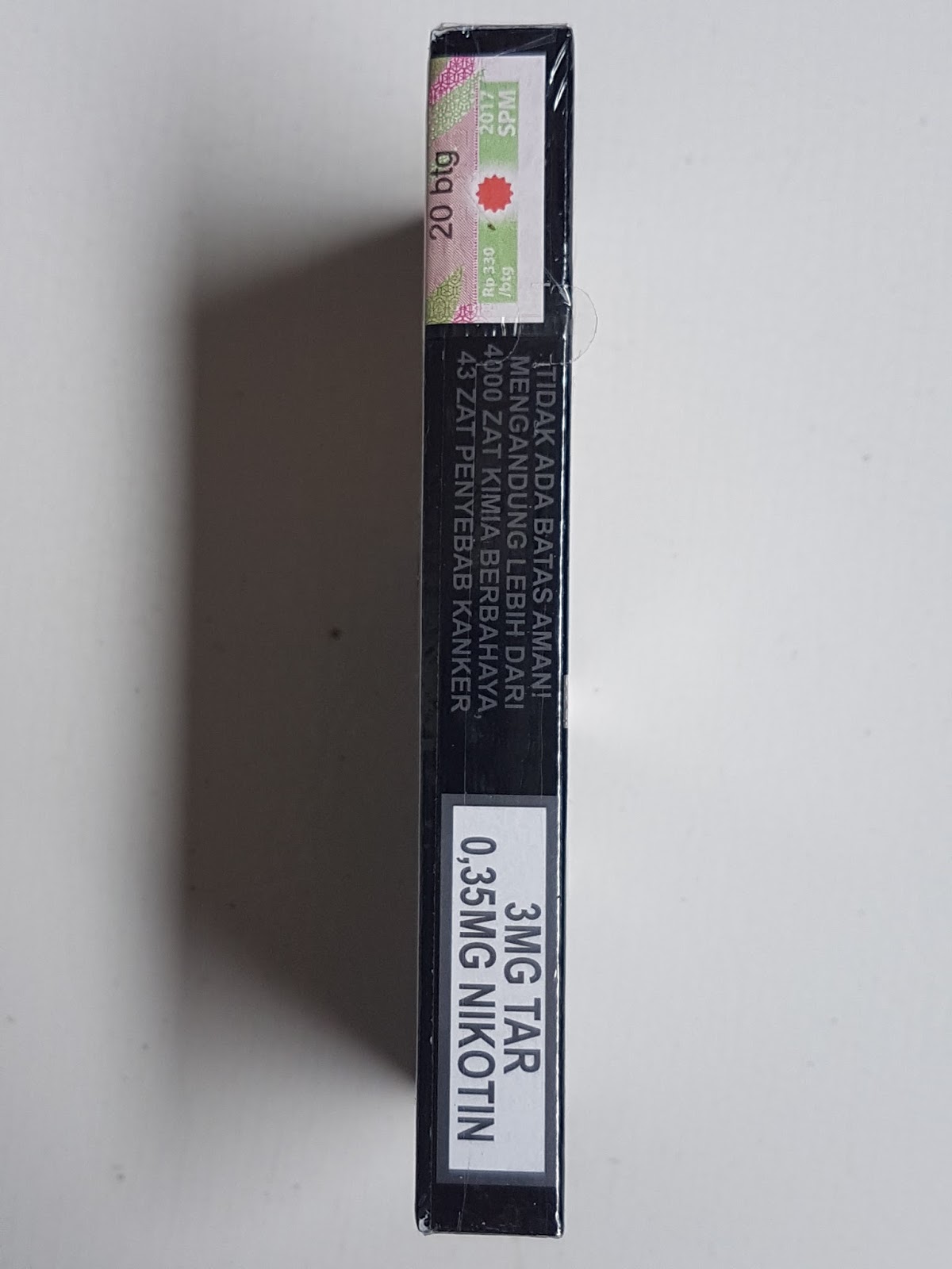 Esse Golden Leaf, SPM Superslims dengan Harga Super Premium dari KT&G ...