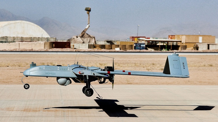 DEFENSE STUDIES: Army Looks Ahead to Replace Shadow UAV