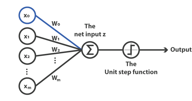 Overview about Perceptron