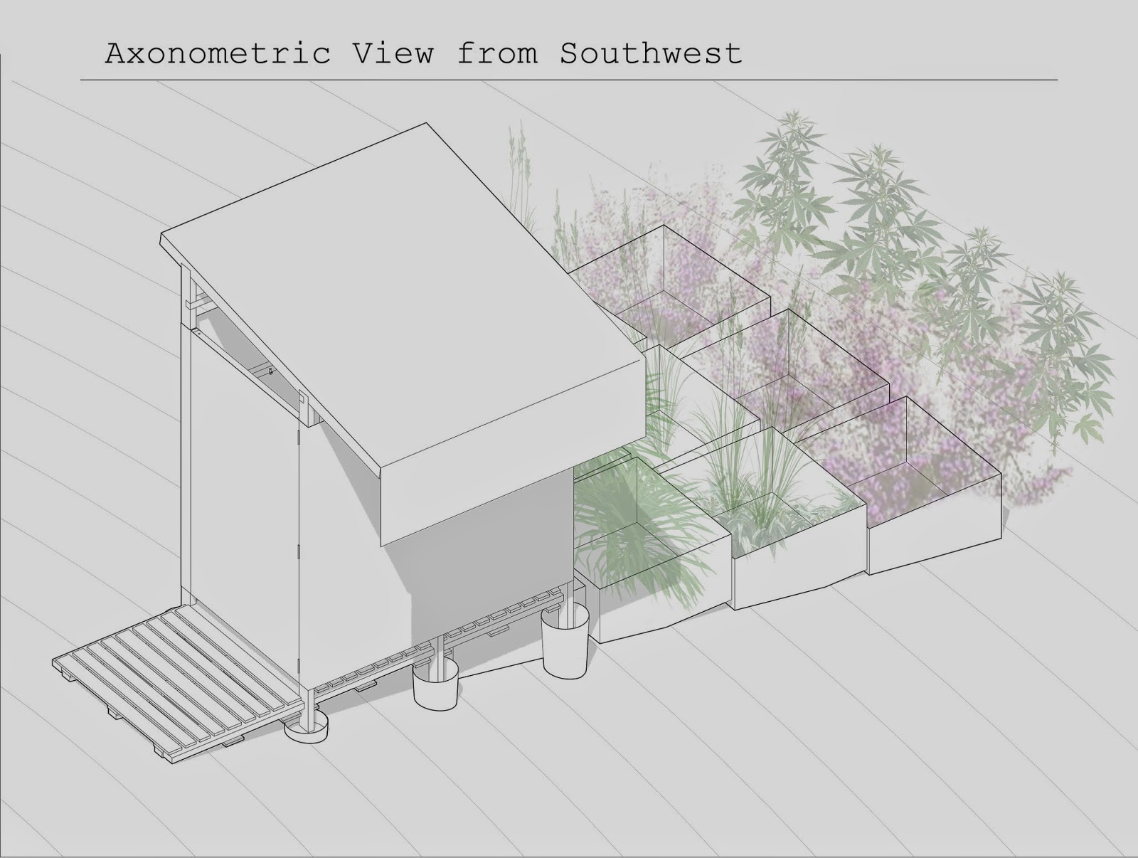 Spontaneous Architecture