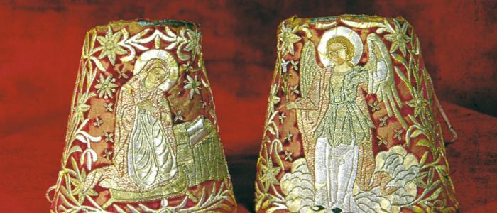 ΘΑΥΜΑΤΑ και ΣΗΜΑΔΙΑ 2: Ιερά Μονή Αγίου Γεωργίου Μαλεσσίνης