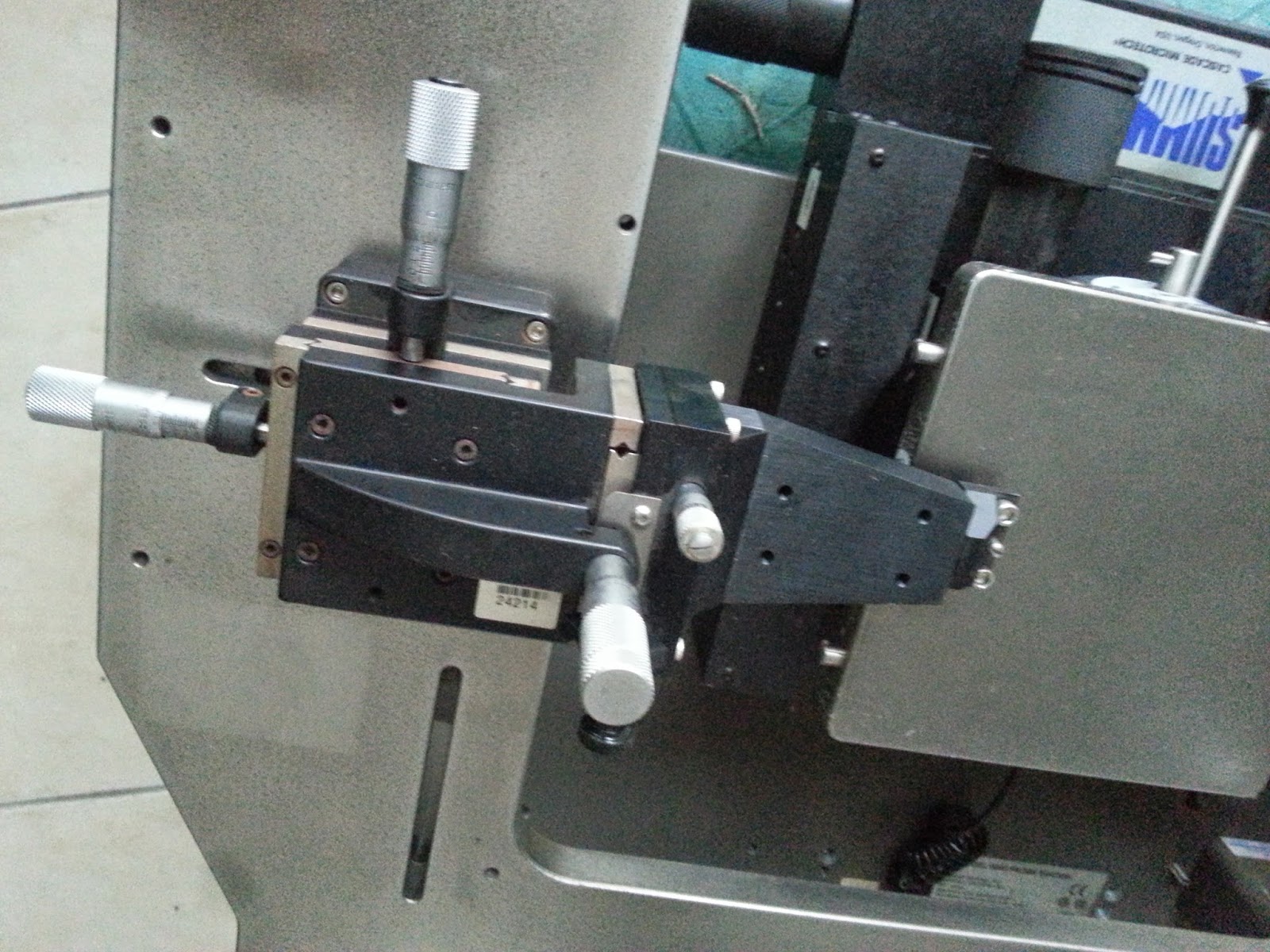 MorningHill stock photo archive: CASCADE MICROTECH SUMMIT 9000 ...