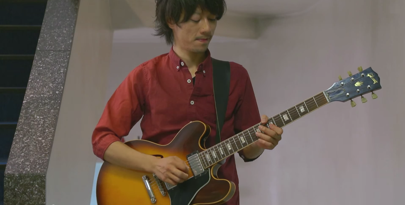 I cry like Yuko Oshima: Jpop: Frederic (フレデリック)