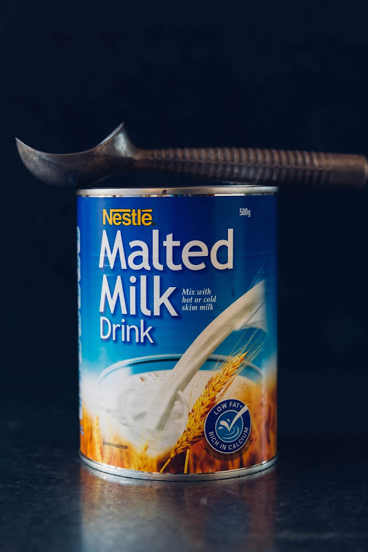 Milk and Honey: Malted Milk Ice Cream