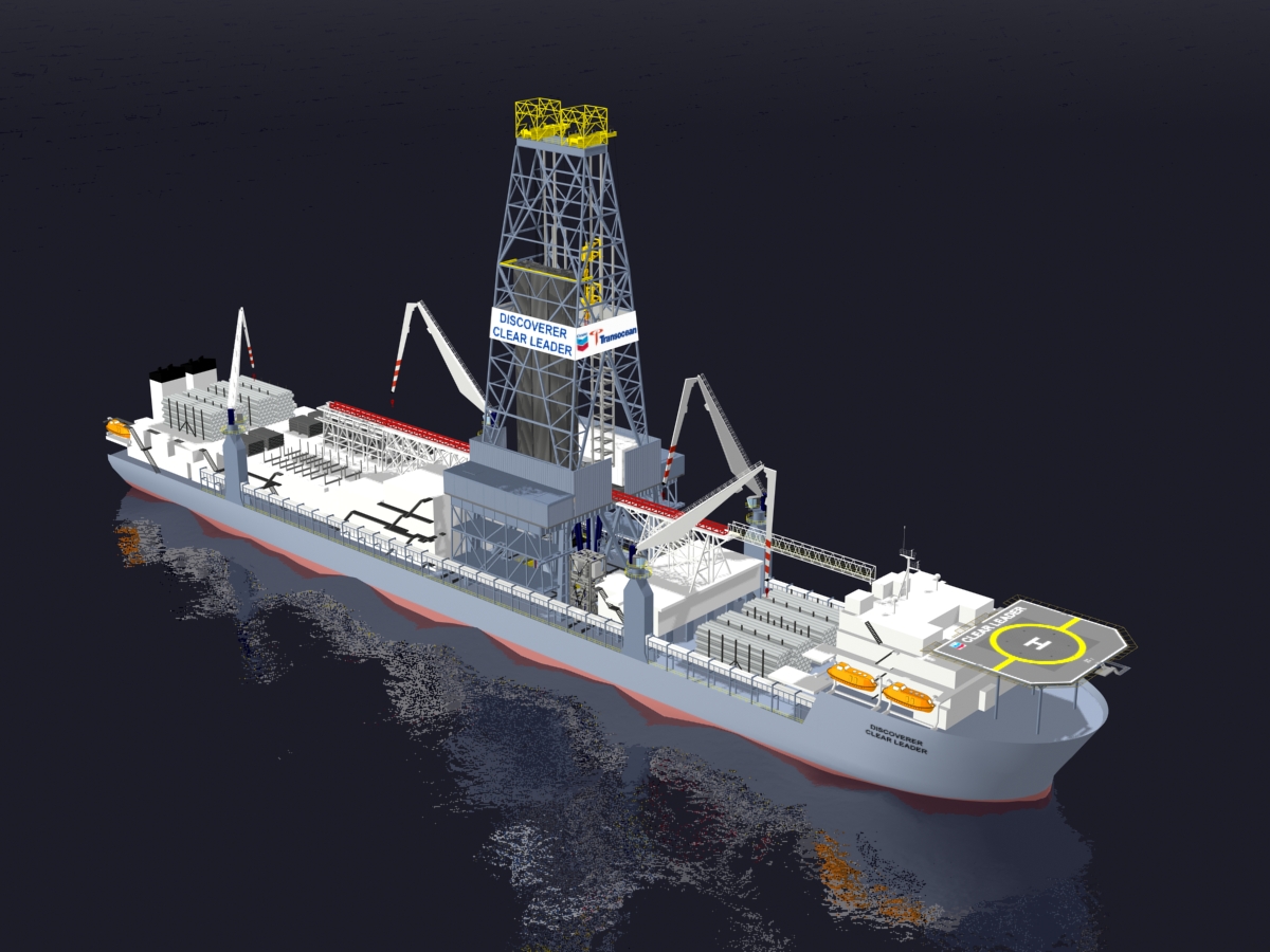 KipasKipis: Berbagai Jenis Rig Pengeboran