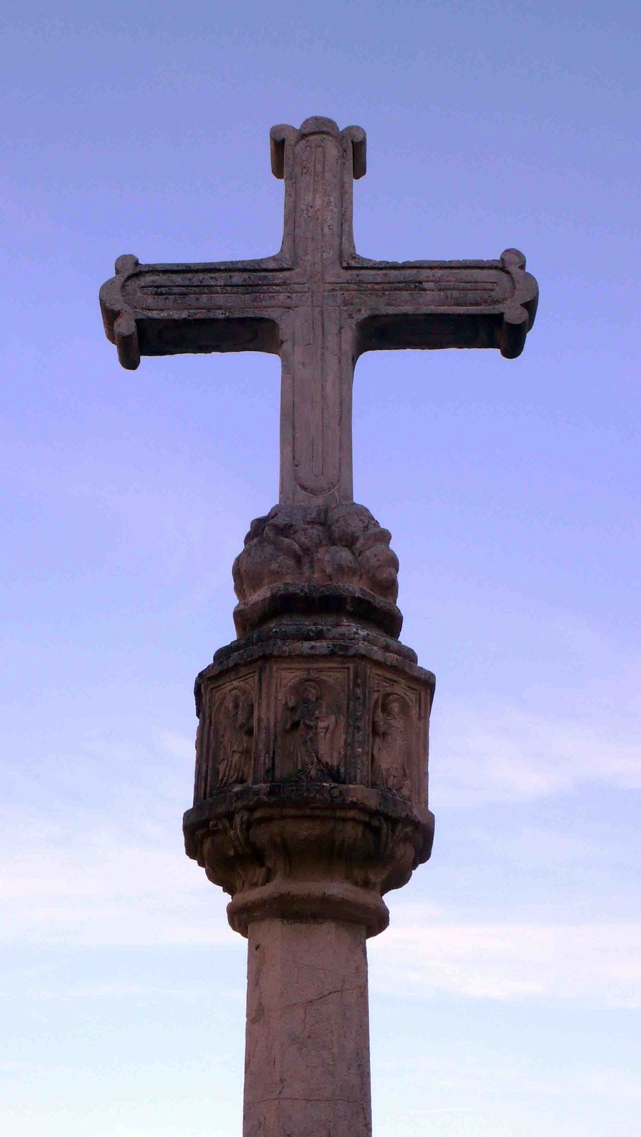 Creus de terme: de maig 2013