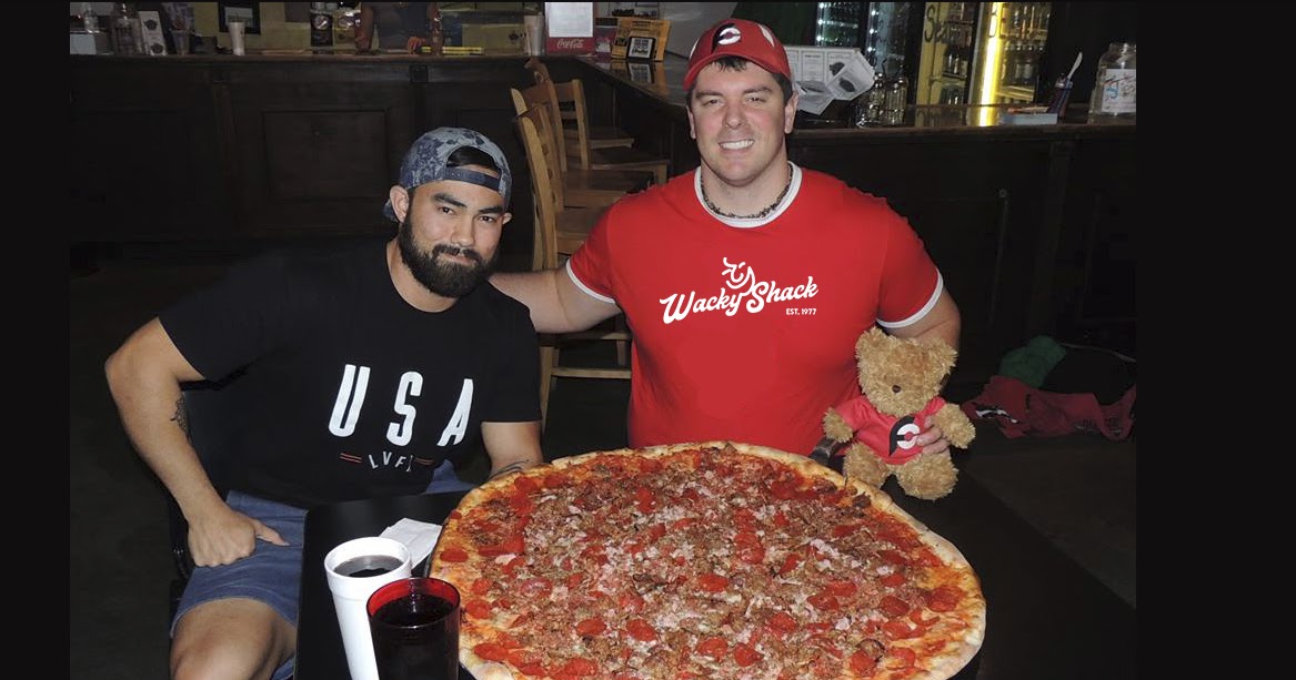 Conociendo Wacky Shack