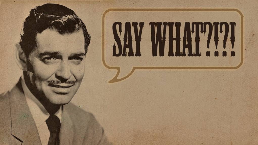 The Hot Mama Chronicles: Chronicle 40: Say What?! Wednesday ...