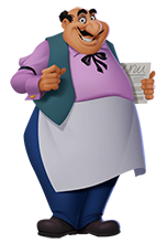 Tony - Disney Magic Kingdoms en Español