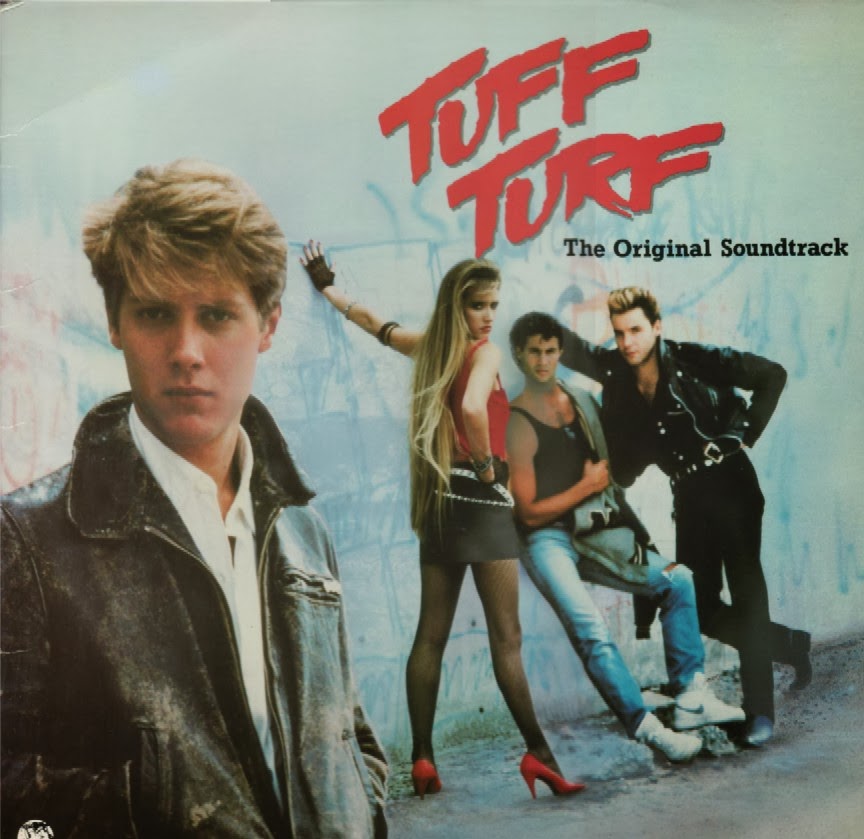 CLÍMAX: Cine Climax: Tuff Turf - O Rebelde