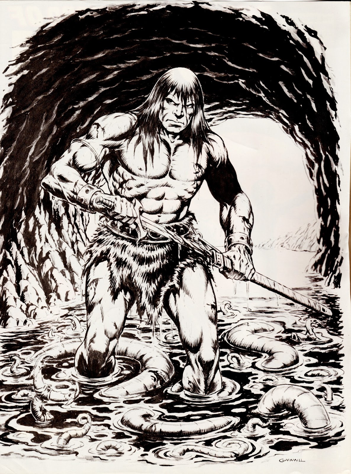 Diversions of the Groovy Kind: Black and White Wednesday: Sensational ...