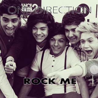 MUSIC AND TECHO: NEW SONG : ONE DIRECTION 'ROCK ME'