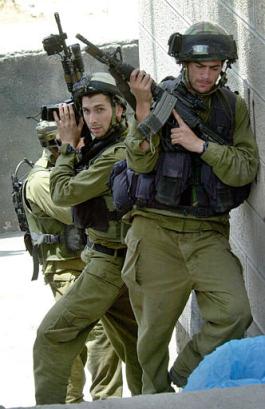Israel and ShefaTours: Israel Defence Force - IDF