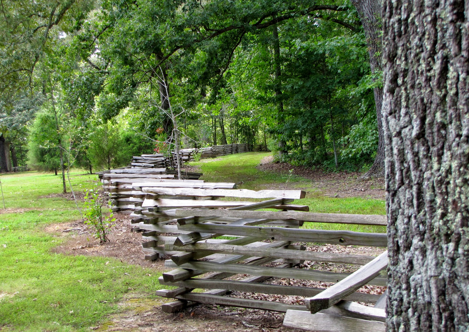 Day Trip: Meriwether Lewis Historic Site