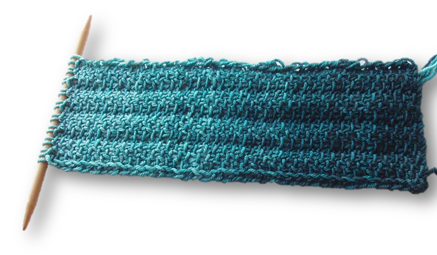 Knitting | Work in Progress: How to Create a Double-Take Gradient