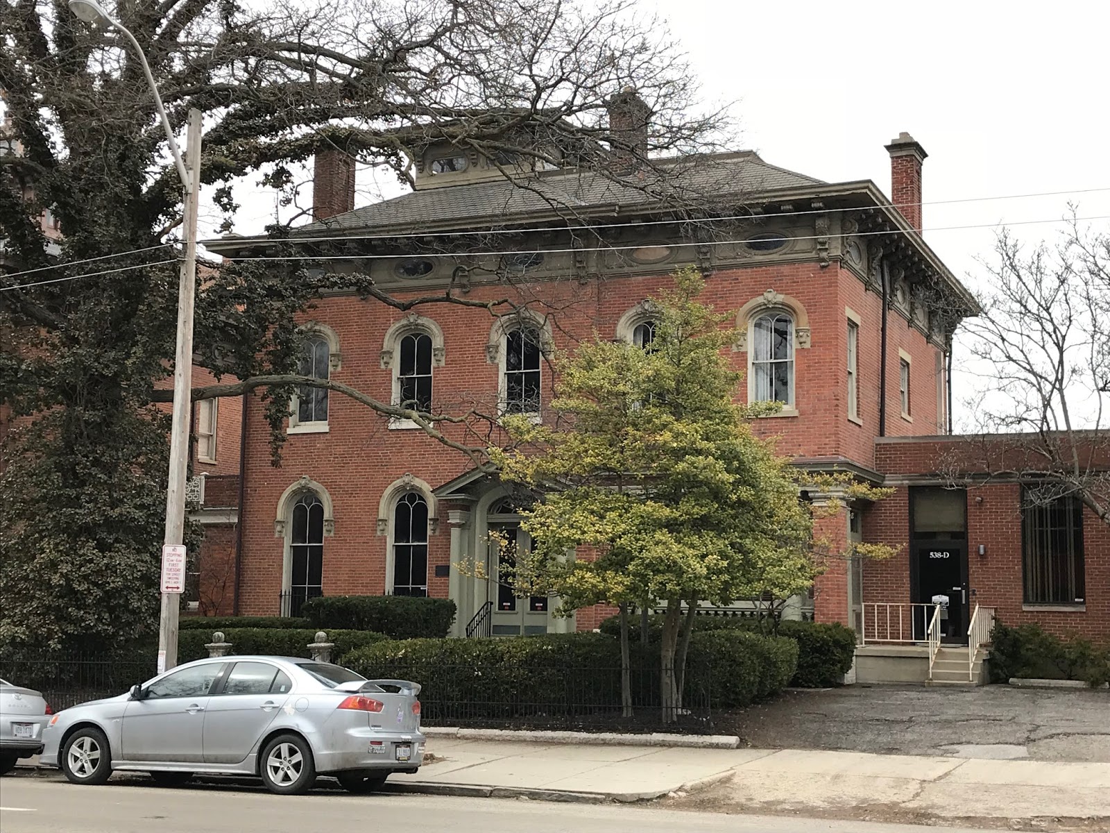 The Picturesque Style: Italianate Architecture: 2018