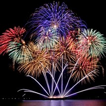 Amazing Fireworks Display 2015 - Nice Pictures