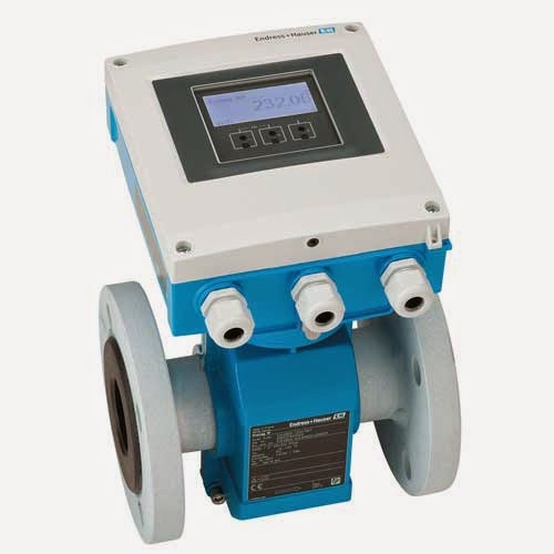 Przepływomierz Elektromagnetyczny: Przepływomierz Promag W 400