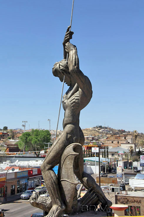 Nogales y Su Historia