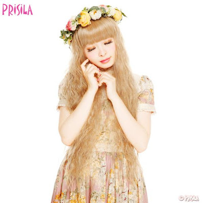 Kyary's world: Promociones para Prisila (Prichara)