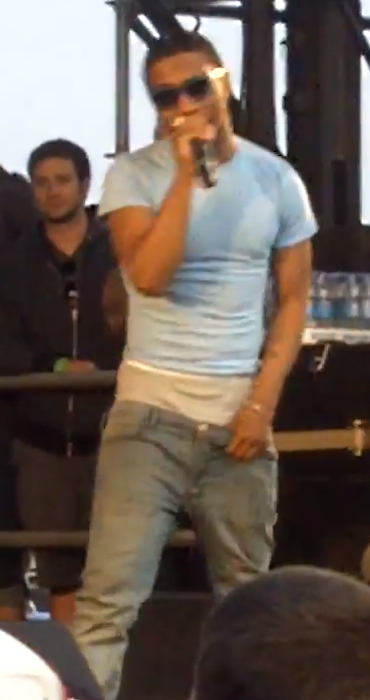 Celeb Saggers: Lil B (Based God) Is A Sagging God