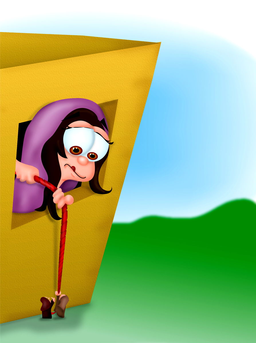 Mr Biblehead: Rahab Hides the Spies (Joshua 2)